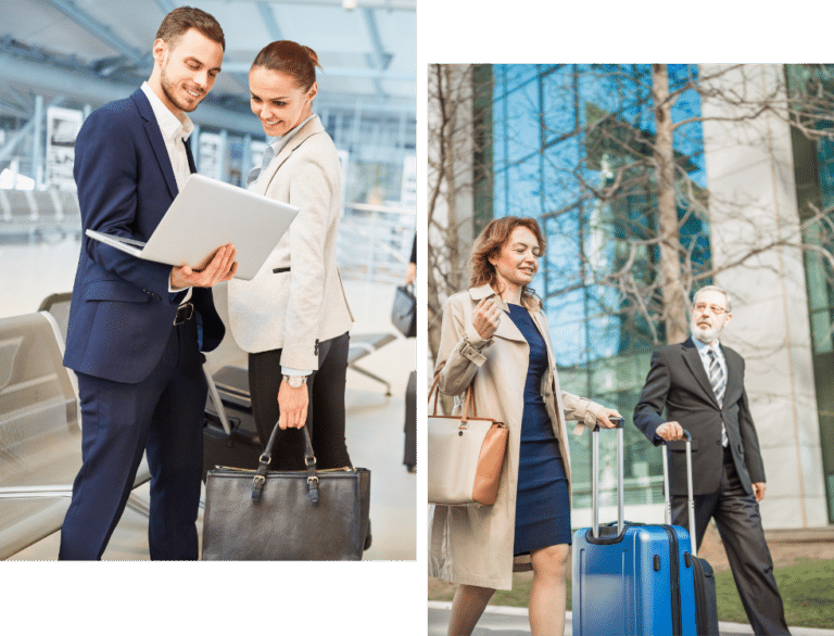 Viajes comerciales – Compechi Logistic Group