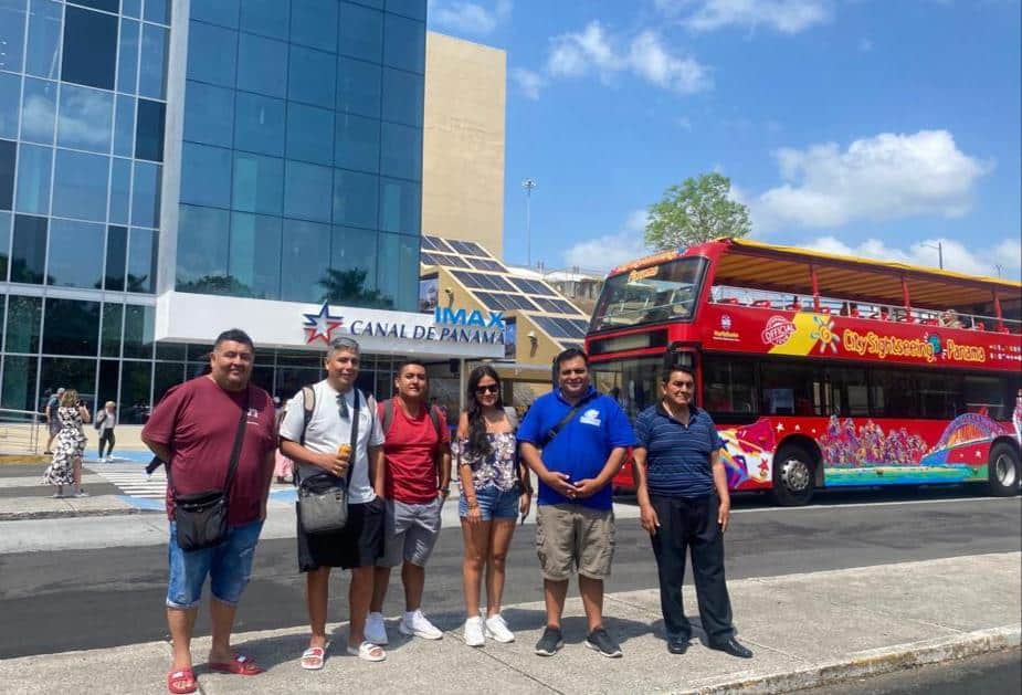 Expocomer Panama – Compechi Logistic Group