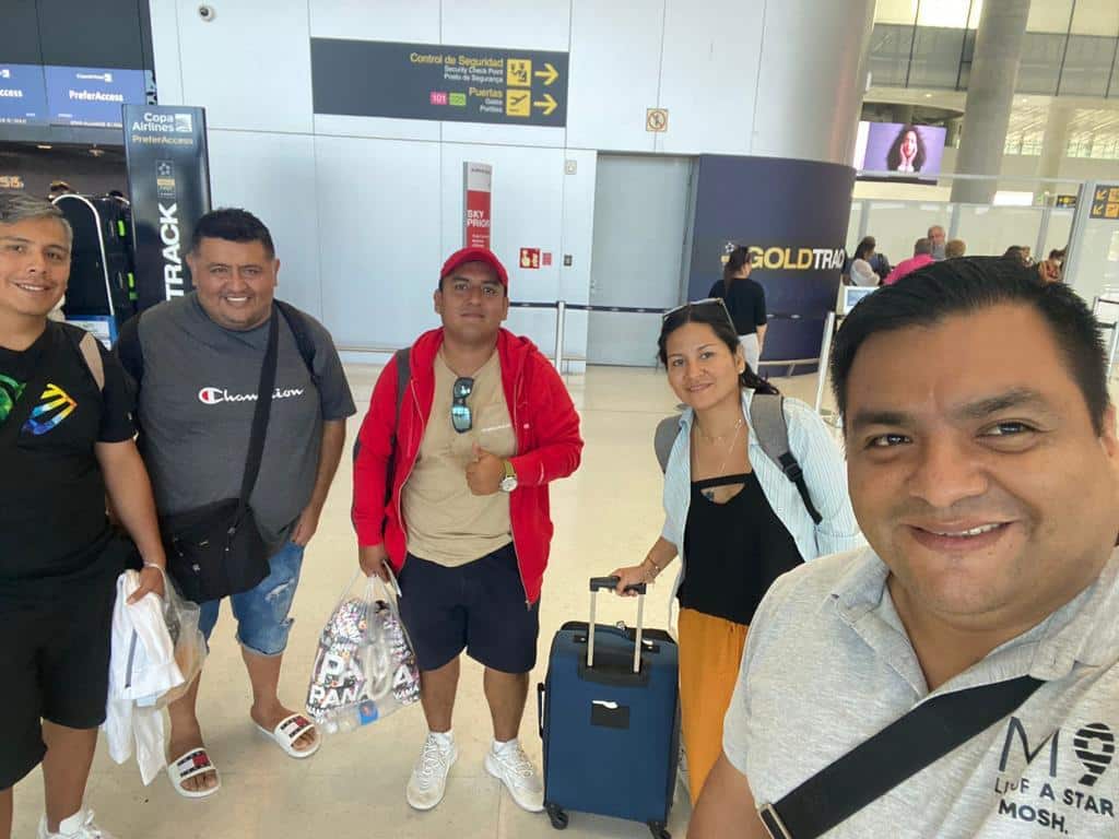 Expocomer Panama – Compechi Logistic Group