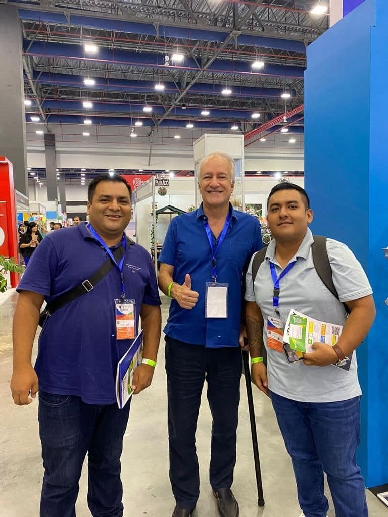 Expocomer Panama – Compechi Logistic Group